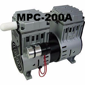 Rocking Piston Compressor A Series – Beckoi